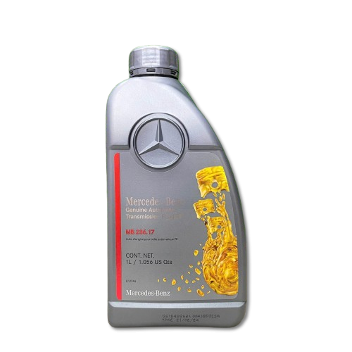 Dầu hộp số Mercedes Benz ATF MB 236.17 (1 Lít)