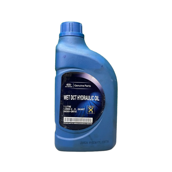 Dầu Hộp Số Hyundai WET DCT Hydraulic Control Oil (1 Lít)