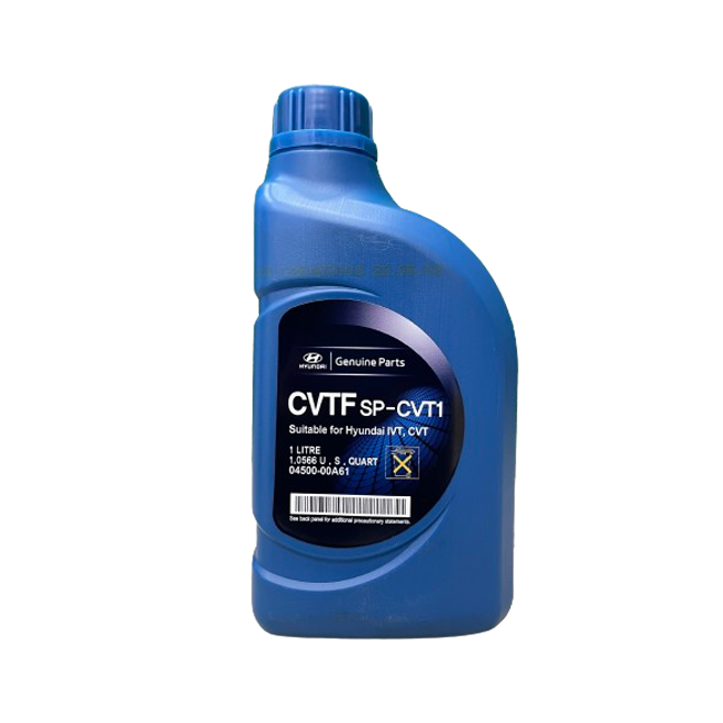 Dầu Hộp Số Vô Cấp Hyundai & Kia CVTF SP-CVT1 1 lít