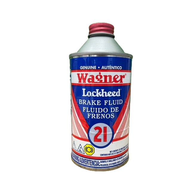 Dầu thắng DOT3 Wagner Lockheed DOT 3 (Wagner 21) 355ML/ 946ML