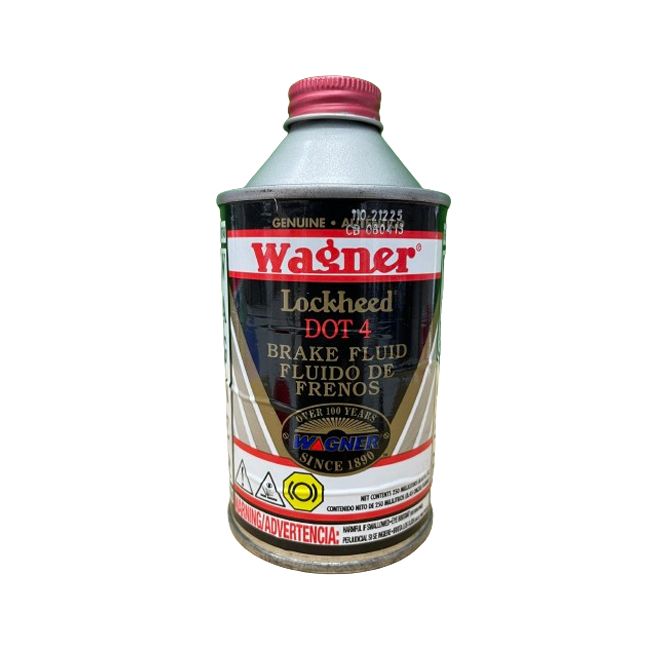 DẦU PHANH DOT4 WAGNER LOCKHEED DOT 4 (WAGNER 21) 355ML/ 946ML