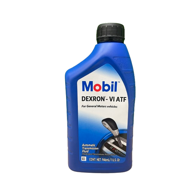 Dầu hộp số tự động cao cấp] Mobil Dexron VI ATF 1L