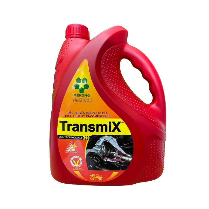 Nhớt MEKONG transmix 140 (4 lít)