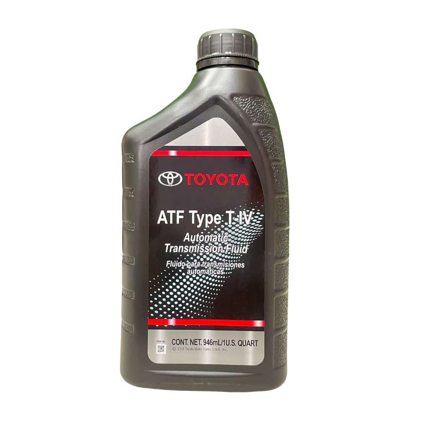 Dầu Hộp Số Tự Động TOYOTA ATF TYPE T-IV (946ml)