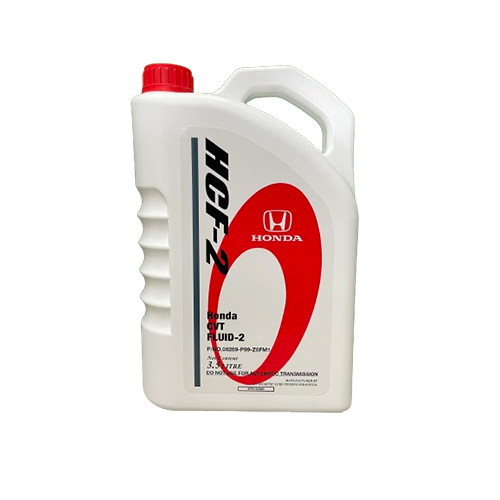 Dầu hộp số tự động HCF-2 Honda CVT Fluid-2 (3.5 Lít) - Màu vàng